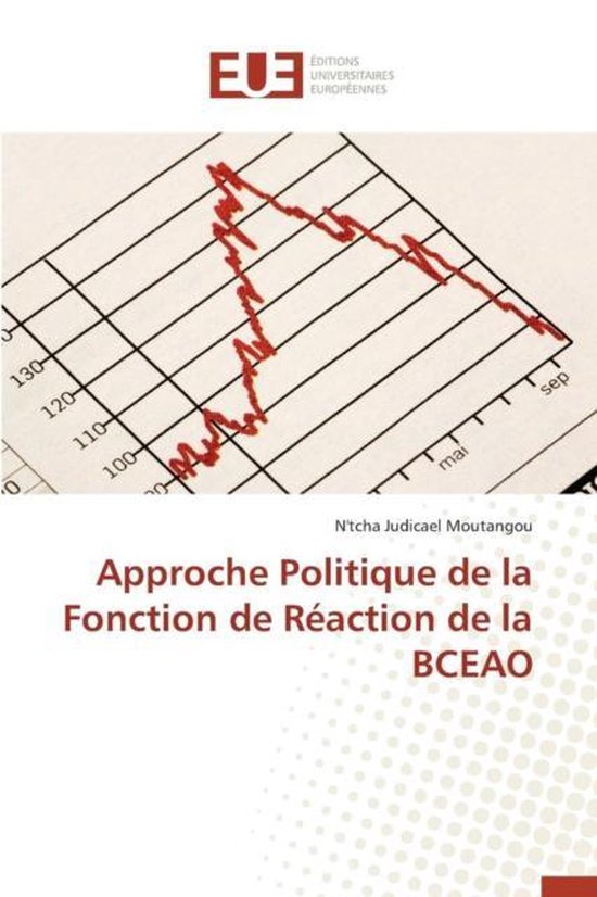 Approche Politique de la Fonction de Reaction de la Bceao ...
