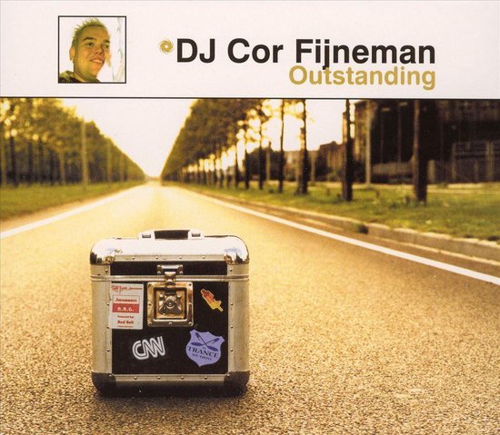 Outstanding, DJ Cor Fijneman | CD (album) | Muziek | bol.com