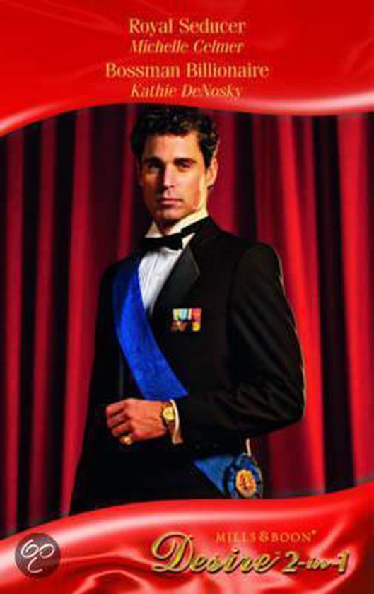Royal Seducer, Michelle Celmer | 9780263881721 | Boeken | bol.com