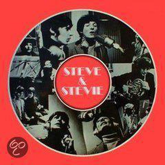 Steve & Stevie, Steve & Stevie | CD (album) | Muziek | bol