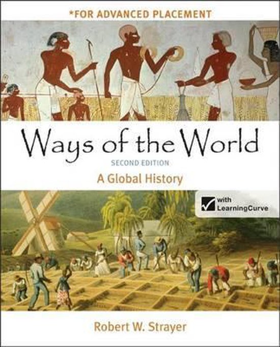 Ways of the World, High School Edition | 9781457622212 | Robert W ...