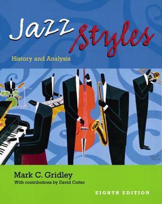 Jazz Styles, Mark Gridley | 9780130992826 | Boeken | bol