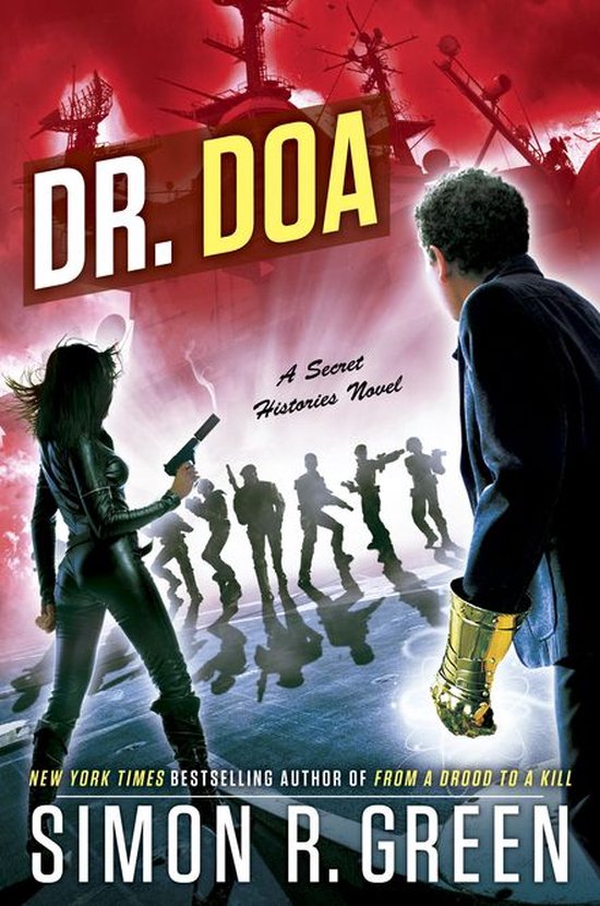 Secret Histories 10 - Dr. DOA (ebook), Simon R. Green | 9780698407428 ...