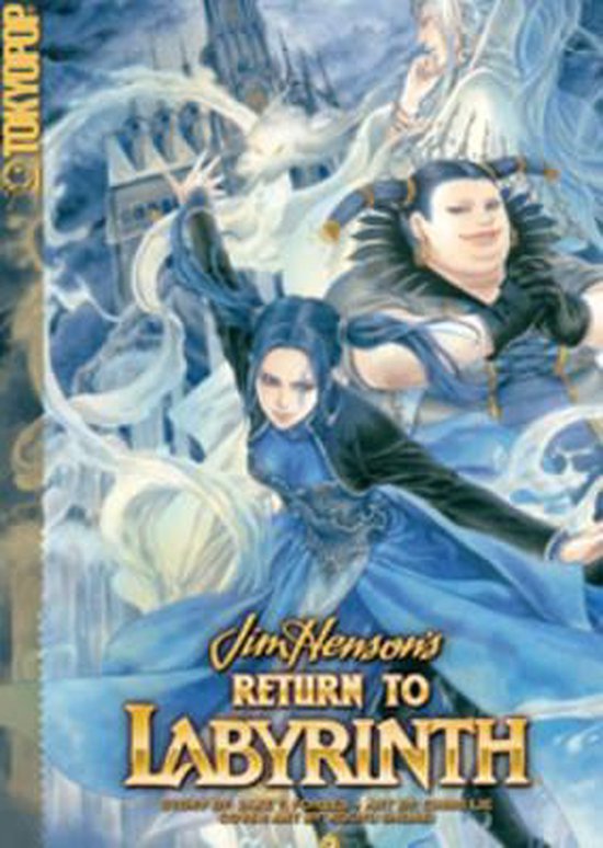 Return to Labyrinth, Jake T. Forbes | 9781598167276 | Boeken | bol.com