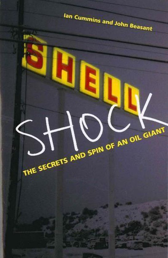 Shell Shock (ebook), Ian Cummins | 9781780573601 | Boeken | bol