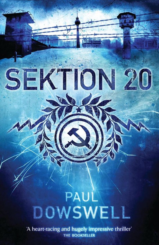 Sektion 20 (ebook), Paul Dowswell | 9781408818107 | Boeken | bol