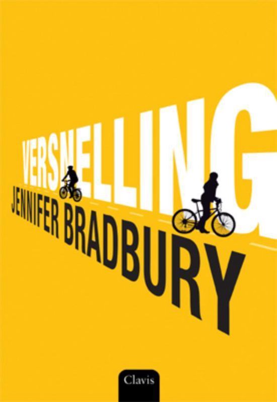 Versnelling, Jennifer Bradbury | 9789050165471 | Boeken | bol
