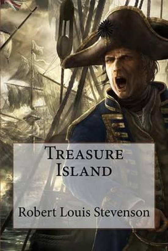 Treasure Island Robert Louis Stevenson, Robert Louis Stevenson ...