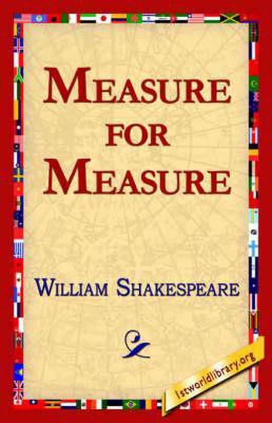 Measure for Measure | 9781421813202 | William Shakespeare | Boeken | bol