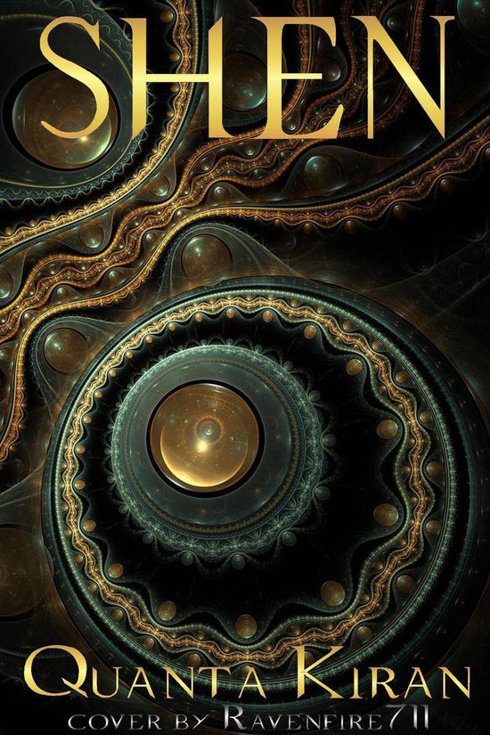 Shen (ebook), Quanta Kiran | 9781386951810 | Boeken | bol.com