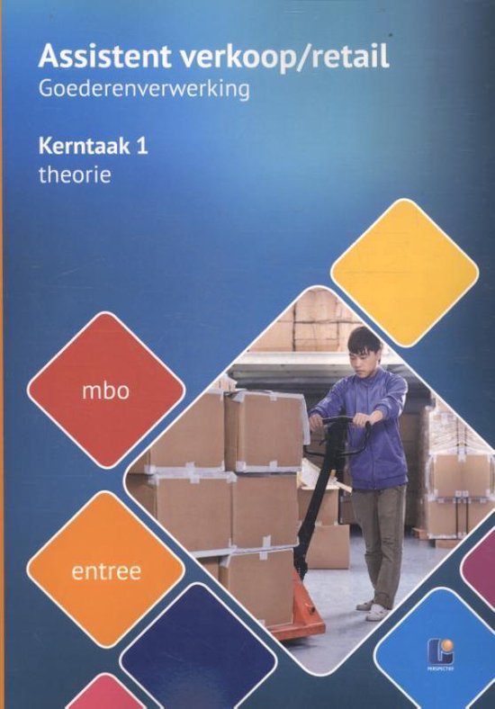 Assistent Verkoop Retail MBO-AVR-17-01-20 Theorie | 9789461717924 | Ovd ...