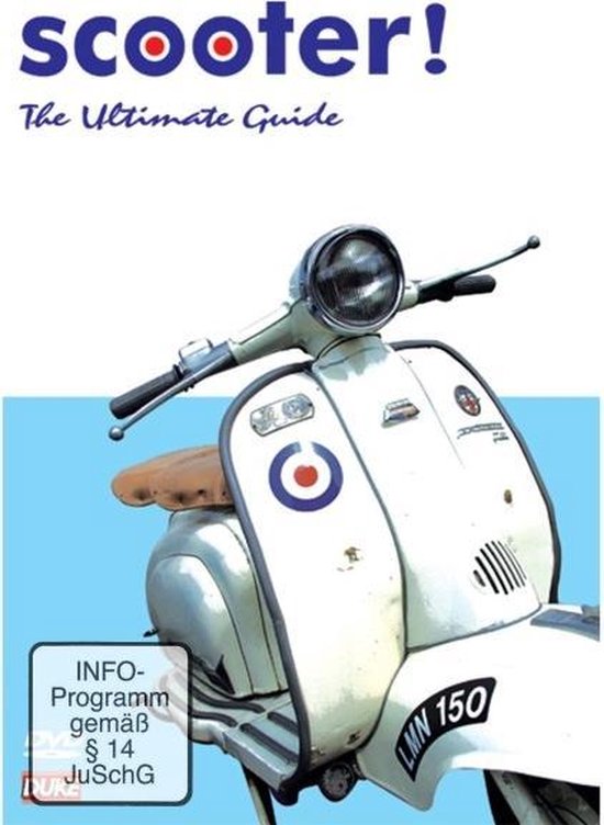 Scooter! - The Ultimate Guide (Dvd) | Dvd's | bol