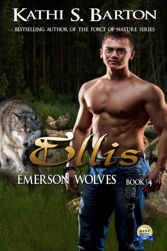 Emerson Wolves - Ellis (ebook), Kathi S Barton | 9781310462337 | Boeken ...