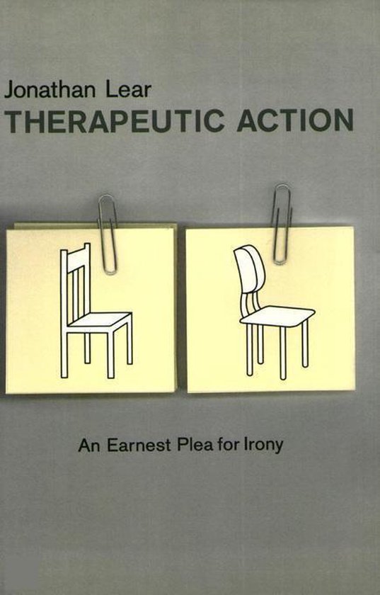 Therapeutic Action (ebook), Jonathan Lear | 9781780496573 | Boeken ...