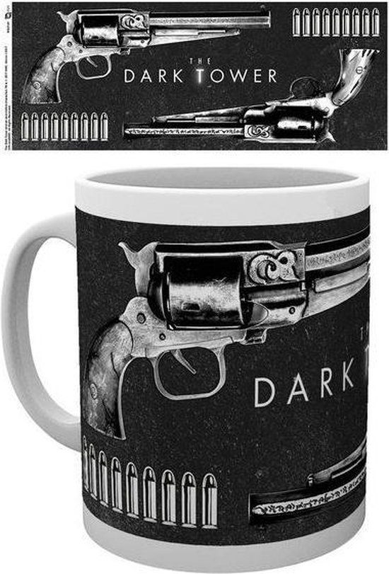 The Dark Tower Guns - Mok | bol