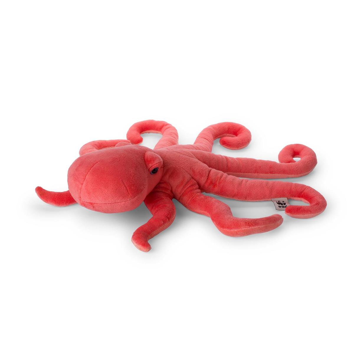 WWF Octopus knuffel - 50 cm - 20" | bol.com