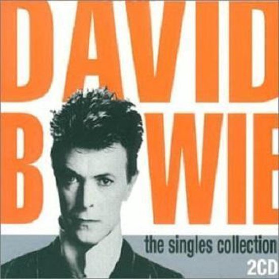 THE SINGLES COLLECTION, David Bowie | CD (album) | Muziek | bol