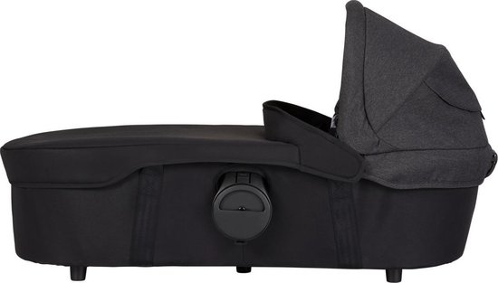 Easywalker Harvey² tweeling reiswieg / twin carrycot Night Black | bol