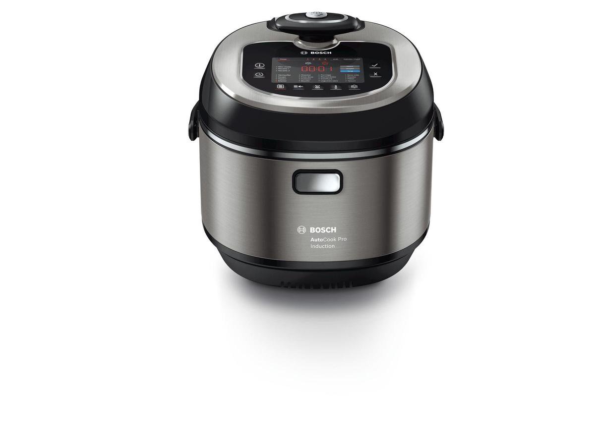 Bosch MUC88D68FR Autocook - Multicooker - Zwart | bol.com