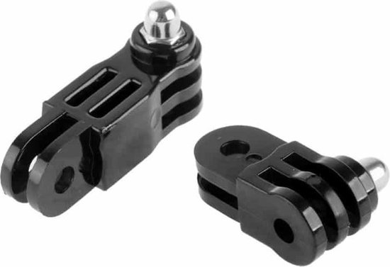 Captec PivotArm+ - GoPro Scharnierende mount 3-Way Pivot Arm | bol.com