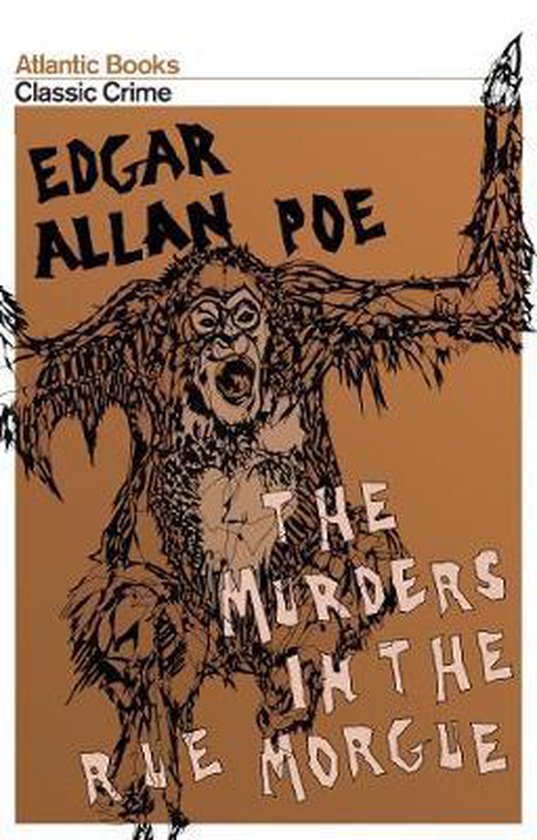 The Murders in the Rue Morgue, Edgar Allan Poe | 9781843549079 | Boeken ...