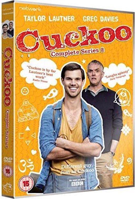 Cuckoo: The Complete Second Series [DVD] (Dvd) | Dvd's | bol.com