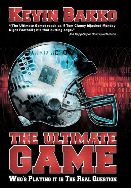 The Ultimate Game, Kevin Bakko | 9781456713669 | Boeken | bol.com
