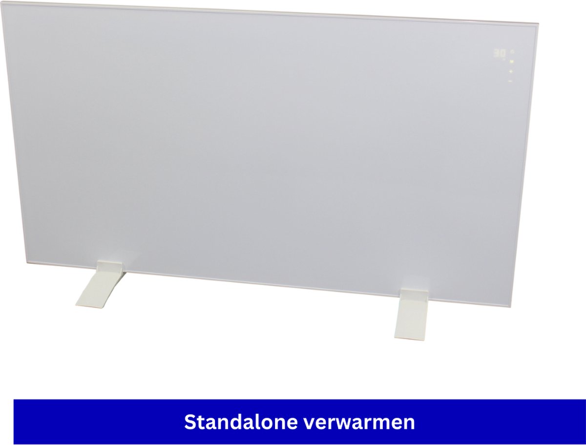 VH Infrarood paneel Superia - 60x100cm - 600W - Wandmontage ...