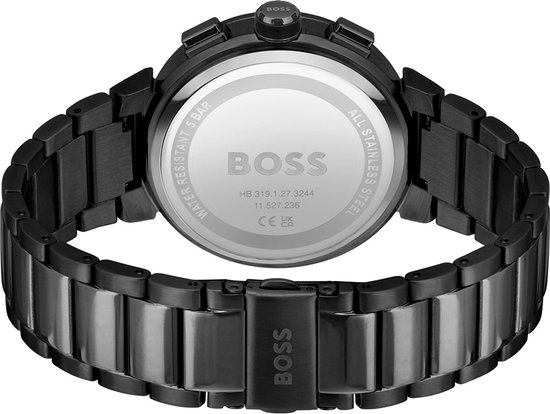 BOSS HB1514001 ONE Heren Horloge | bol.com