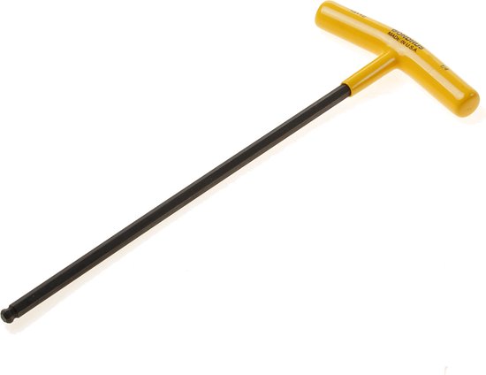 Inbus T-handgreep 1/4" l=275mm | bol