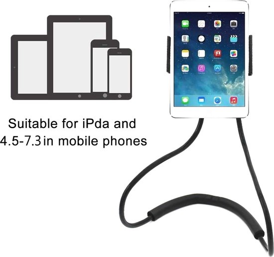 Telefoonhouder Smartphone Mobiel Houder Universele Mobiel Houder voor ...