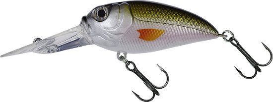 Molix Sculpo DR Rattlin 5,5Cm Metal Perch | bol.com
