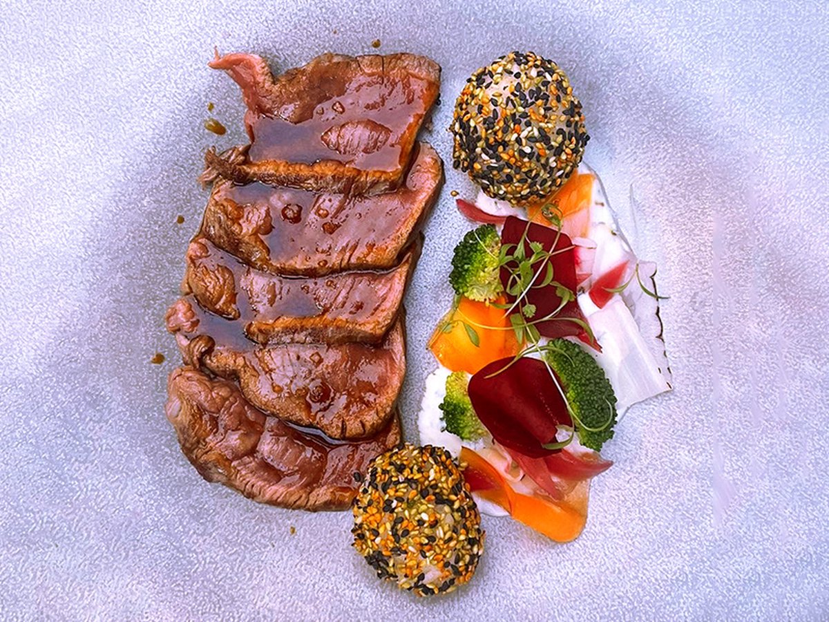 Bongo Bon - VERFIJNDE 3-GANGENLUNCH BIJ ORIGINE IN BRUSSEL ...
