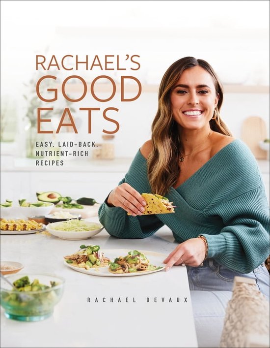 Rachael's Good Eats (ebook), Rachael Devaux | 9781250850409 | Boeken | bol.com
