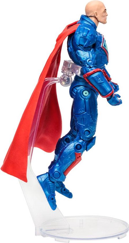 DC Multiverse Action Figure Lex Luthor in Power Suit (SDCC) 18 cm | bol.com