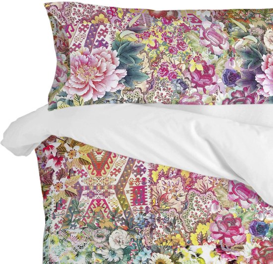 Happy Friday | Set van 2 kussenslopen Boho Chic | bol.com