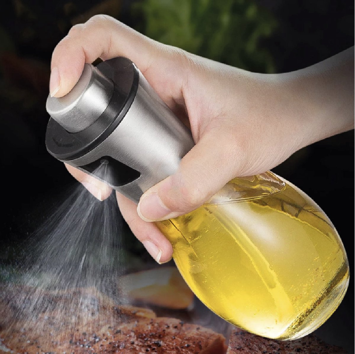 Thuys Olie Applicator Haar - Haarverf Applicator Flesje - Applicatie ...