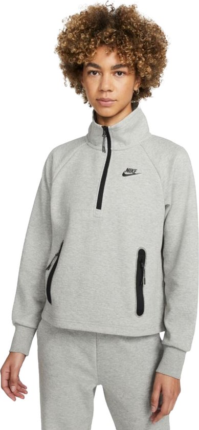 Nike Sportswear Women Tech Fleece Sweater | bol.com