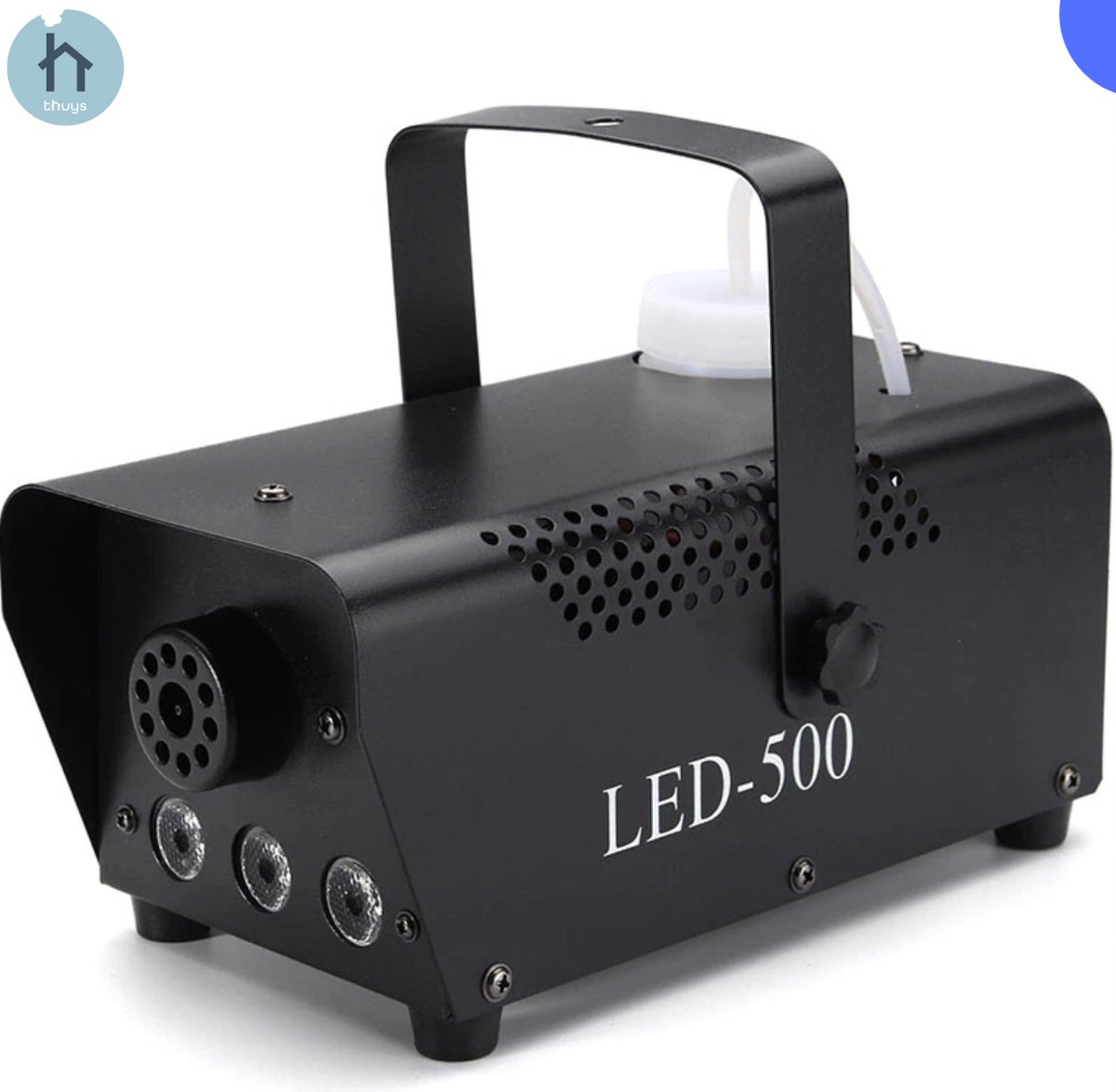 Rookmachine - Rookmachine - Rookmachine met LED - Inclusief ...