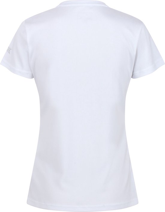 Het Regatta Fingal VI T-shirt met korte mouwen - dames - sneldrogend -... | bol
