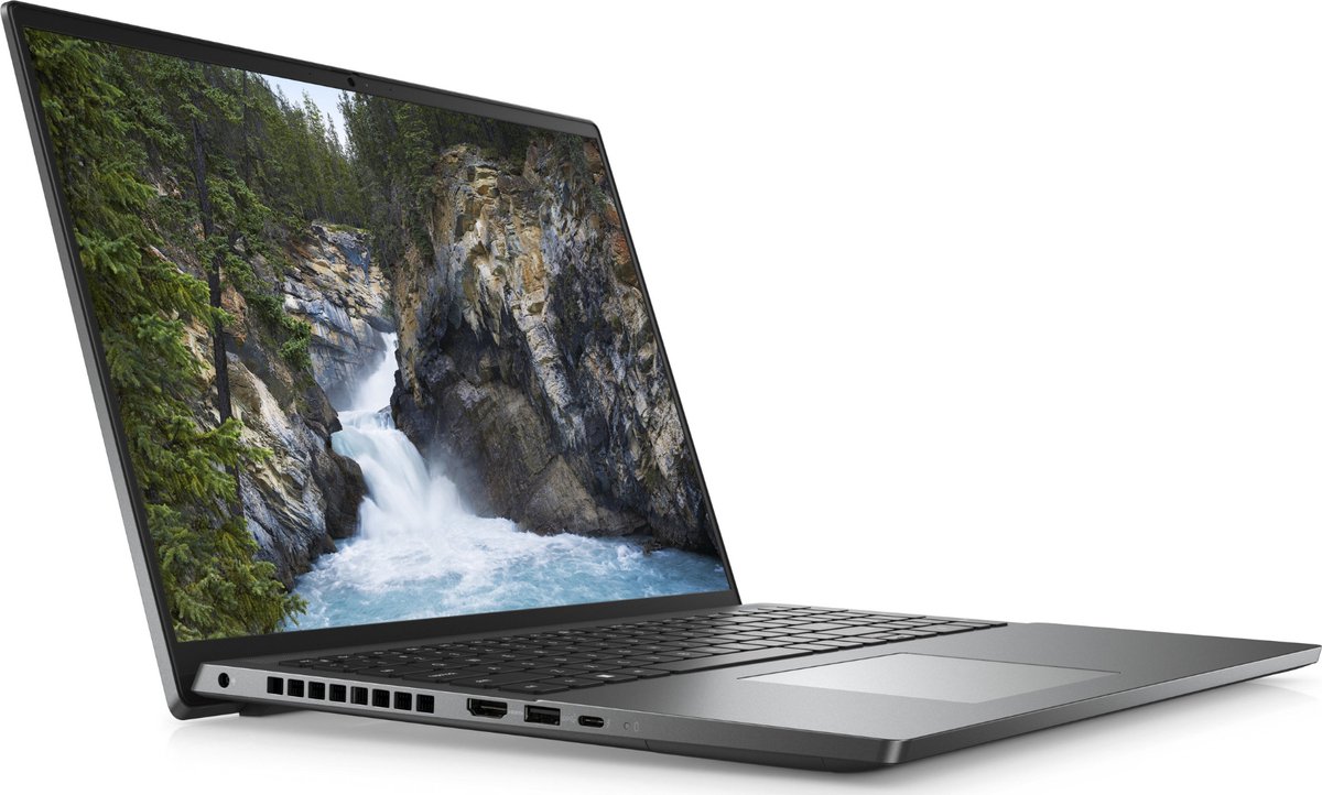 Dell Vostro 7620 - 16” (40,6 cm) - Intel® Core™ i7 12700H - 16GB DDR5RAM - 1TB NVMe... | bol.com