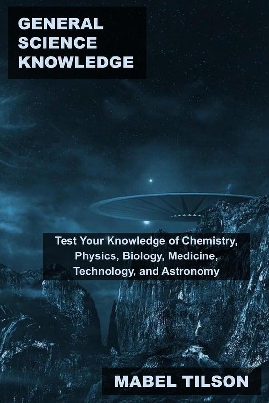 Science Quiz Trivia: History and Reference 4 - General Science ...