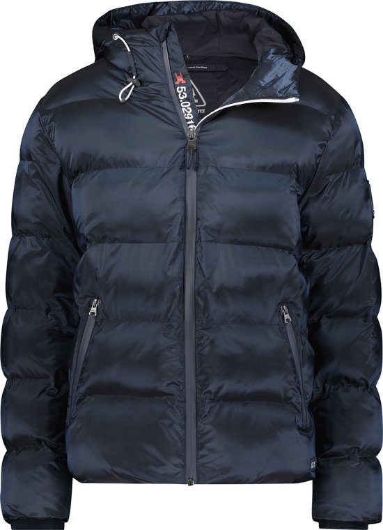 Gaastra - Jacket Short - Male - Blue - M - Jas | bol.com