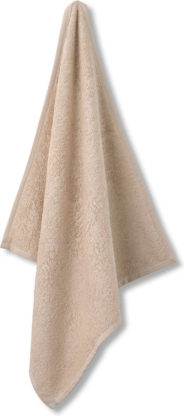 BLOKKER KEUKENDOEK UNI BEIGE 50X50 | bol.com