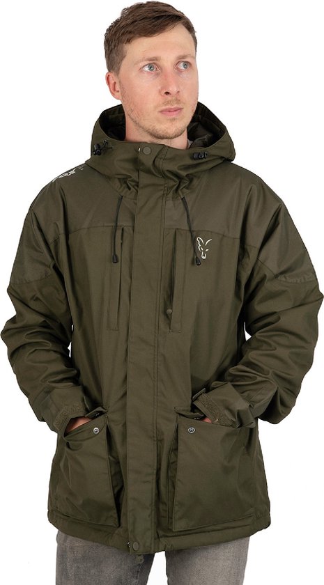 Fox Collection HD lined Jacket | bol