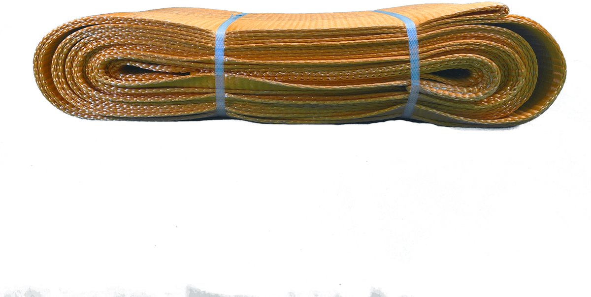 TETRA Hijsband - Werklast 24 Ton - Lengte 5 Meter - Hijsbanden - Heffen ...