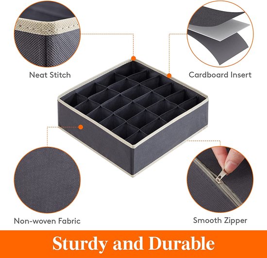 Lade organizer – Ladeverdeler | bol