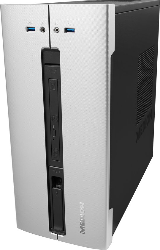 MEDION AKOYA Unité centrale - P62028 - Intel Core i5-12400 - 1 To PCIe ...