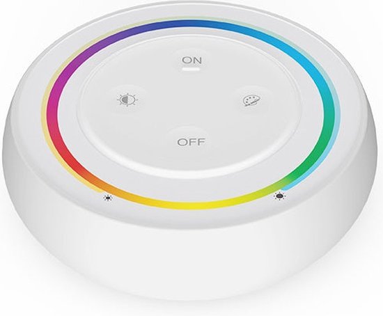 Mi-Light Mi-Boxer - (FUT039SA) - RGB+CCT LED controller Kit (Standaard ...