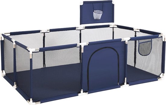 Baby Box - Speelbox - Grondbox - Babybox - Kruipbox - Ballenbak - Boxen ...